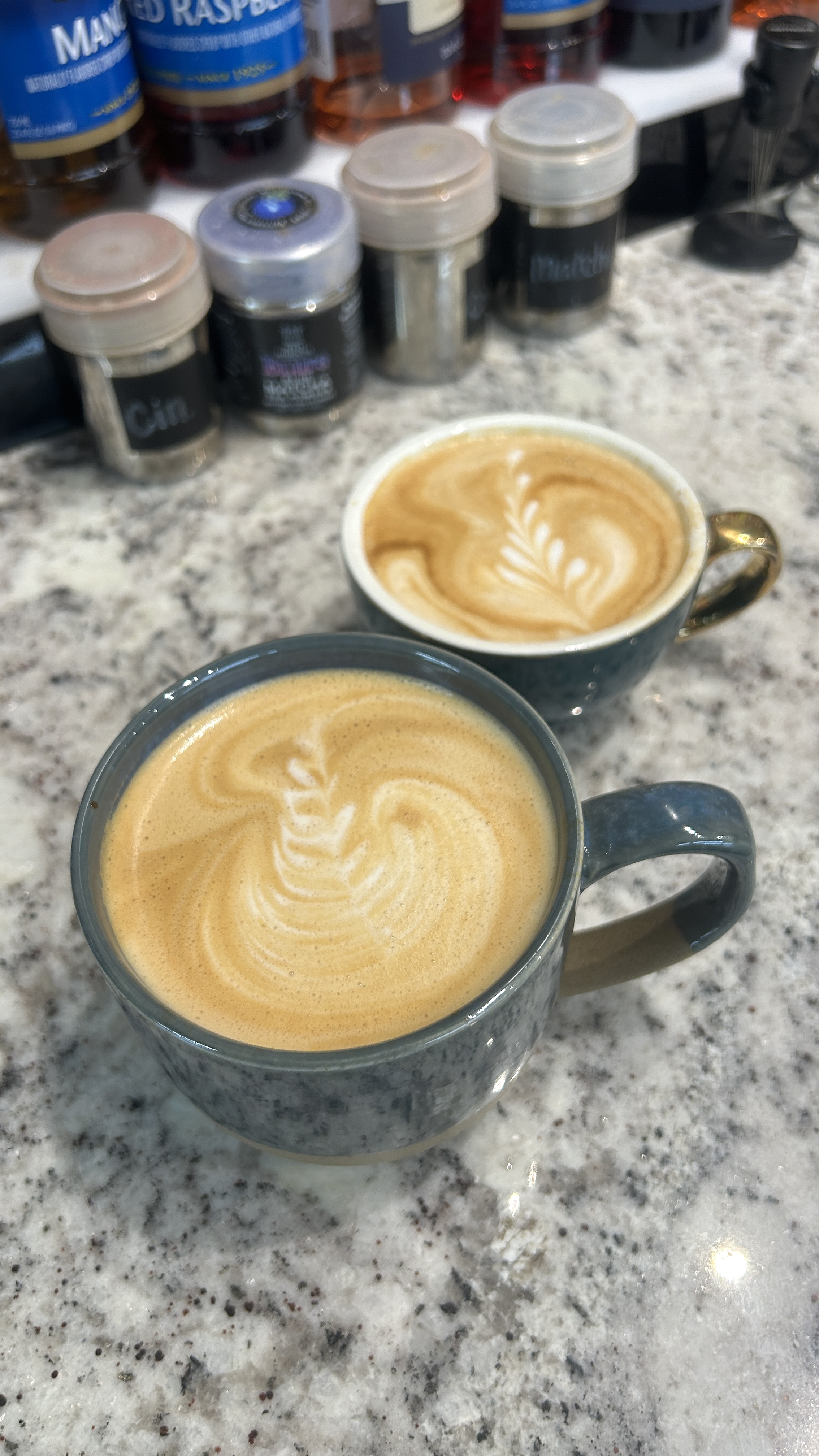 I’m A Barista Baby! – Thoughts In A Coffee Shop